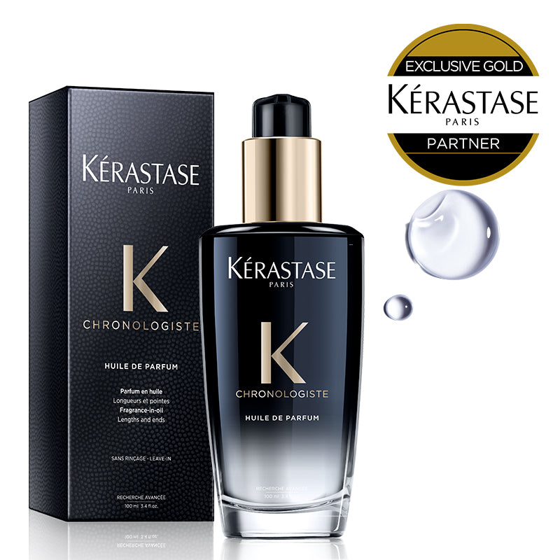 【正規販売店】KERASTASE ケラスターゼ CH ユイル クロノロジスト R / 100ml 〜 [選べる試供品付セットあり ...
