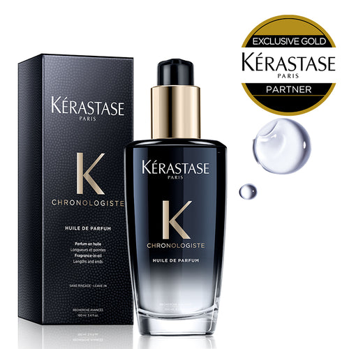 【正規販売店】KERASTASE ケラスターゼ CH ユイル クロノロジスト R / 100ml 〜 [選べる試供品付セットあり ...