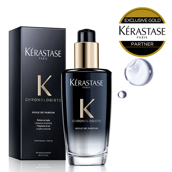 【正規販売店】KERASTASE ケラスターゼ CH ユイル クロノロジスト R / 100ml 〜 [選べる試供品付セットあり ...